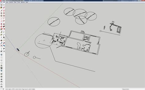 Import Dwg To Sketchup 2019 Problem Sketchucation