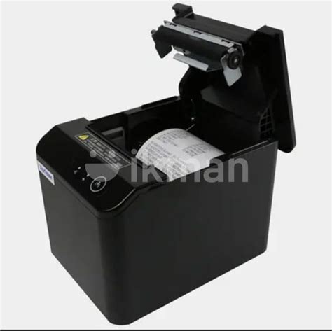 Pos Terminal 80 Mm Thermal Printer Usb Lan Port For Network For Sale In Piliyandala Ikman