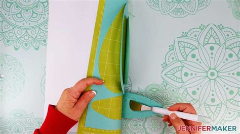 3d Easter Egg Lantern With Lights For Spring Jennifer Maker