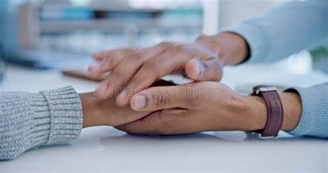 Hands Business People And Support In A Meeting Teamwork And Comfort With Solidarity