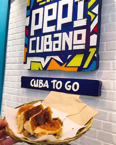 Pepi Cubano Is Now Open At Sm Mall Of Asia Official Facebook