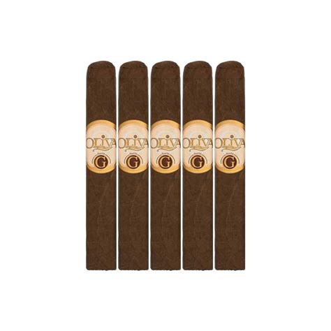 Oliva Serie G Robusto Box Of 25 Fine Ash Cigars