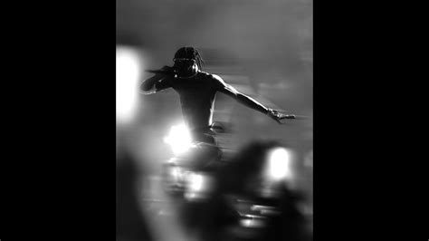 Nightcrawler Travis Scott Guitar Remix Youtube