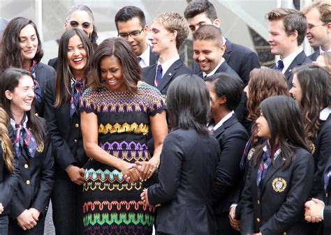 Michelle Obama Fashion Photos Time