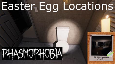 Phasmophobia Potato Easter Egg At Eve Milson Blog