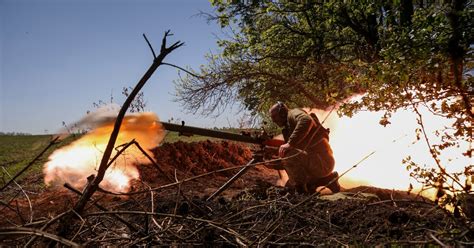 Rusia Podría Tomar Bakhmut En Pocas Semanas Pero Sería En Una Victoria Pírrica Para Putin Infobae