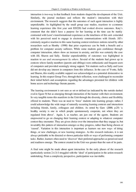 Computer Application Mapping The Complexity Of Computer Learning 22