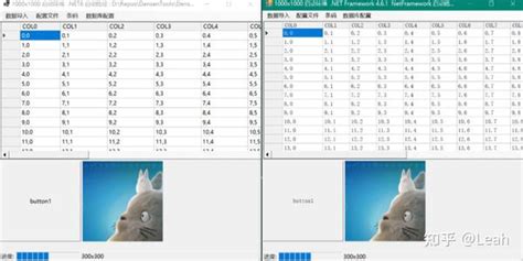 VS 2022 设计 WinForm 高DPI兼容程序 知乎