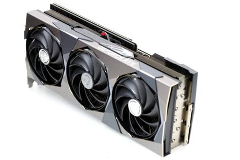 Msi Geforce Rtx 4070 Ti Suprimx Review