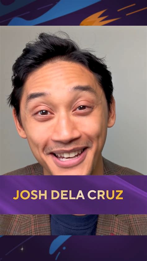 Josh Dela Cruz Final Season