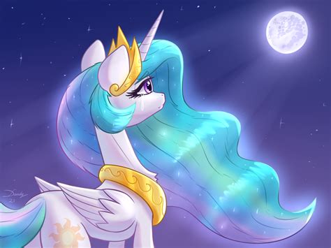 Princess Celestia Принцесса Селестия Princess Celestia Mlp Sad