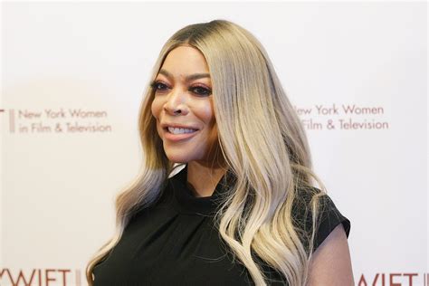 ‘she Been Through A Lot Wendy Williams Reportedly Undergoing Psych