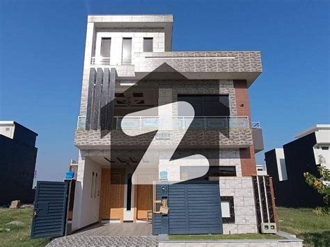 5 Marla House For Sale In Faisal Town Phase 1 Block C Islamabad Faisal