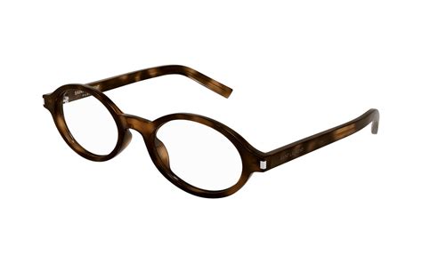 Saint Laurent Sl 751 Jeanne Opt 003 50 Prescription Glasses Shade Station