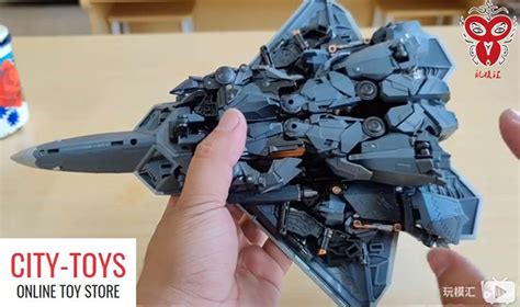 Ko Mpm10 Starscream Transformers Movie F12 City Toys