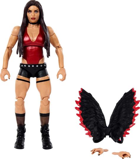 Wwe Elite Collection Mandy Rose Action Figure With Accessories Posable