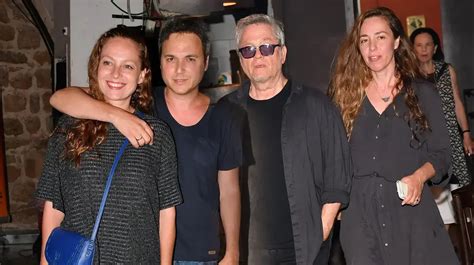 שלמה ארצי שירי ובן ארצי מגיעים להקרנת סרט חדש וואלה סלבס