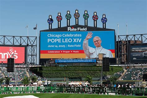 White Sox Expanded ‘pope Hat Giveaway Due To Demand ‘this Is Going A