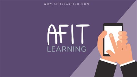 Afit Learning On Linkedin Afit Education Learning Teachers