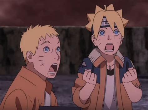 My Favorite Scene In Boruto Scrolller