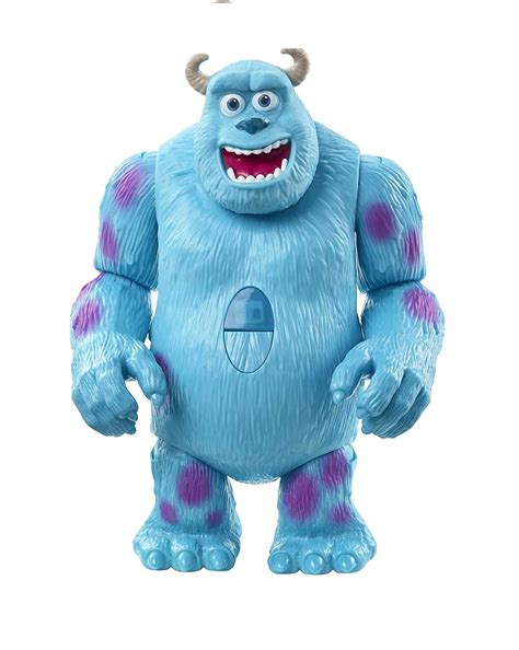Фигурка Корпорация монстров - Салли (Disney Pixar Monsters, Inc Sulley ...