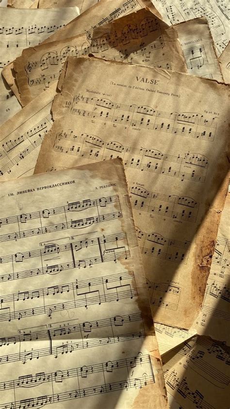 Pin By Angelina Suzuya On Music Music Wallpaper Classical Sheet