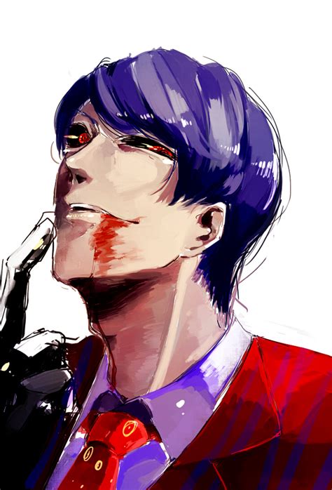 Tsukiyama Shuu Tokyo Ghoul Mobile Wallpaper By Pixiv Id 1833858