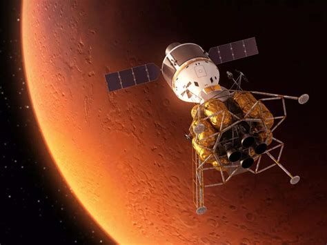 India Mars Spacecraft Former Nasa Astronaut Applauds Indias Mars