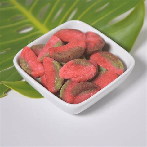 Li Hing Sour Watermelon 3 Oz Enjoy Snacks