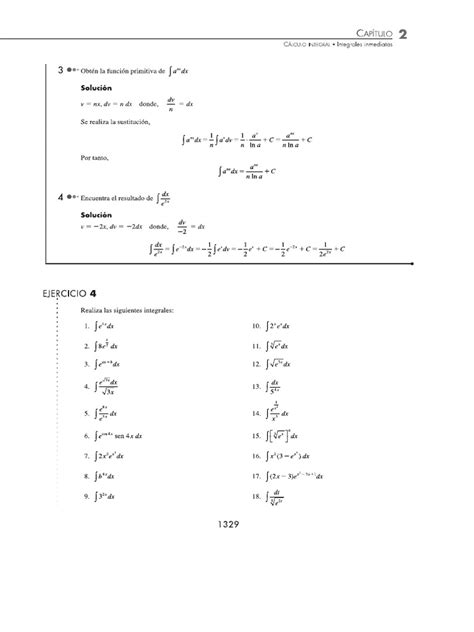 03 Integrales Exponenciales Pdf
