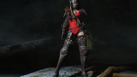 Bless Online Armors Pack Skyrim Adult Mods Loverslab