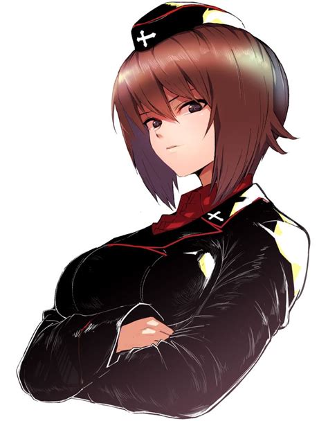 ボード「kuromorimine Girls High School8️⃣」のピン