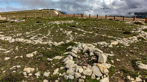 Bighorn Medicine Wheel In Wyoming Draws Thousands Of Visitors Every