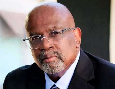 Retired Judge Lance Ito Backs Ex Prosecutor Chris Darden For L A