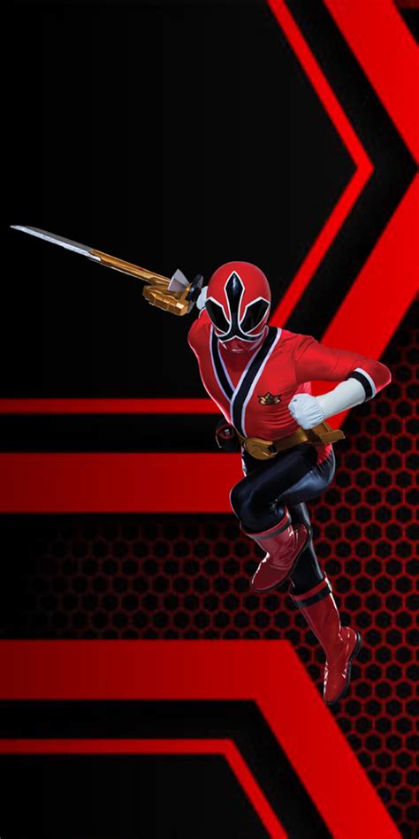 Power Rangers Samurai Wallpaper Hd 4k
