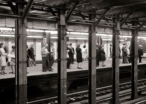 The Evolution Of New York Citys Subway Stations In 8 Stunning Photos
