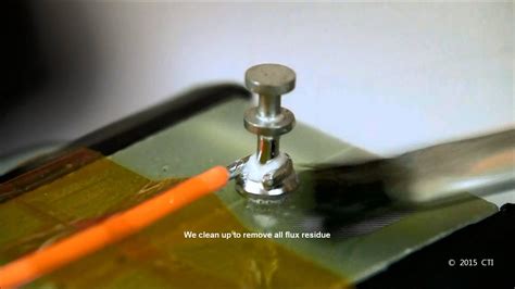 Solder Massive Pins General Electronics Arduino Forum