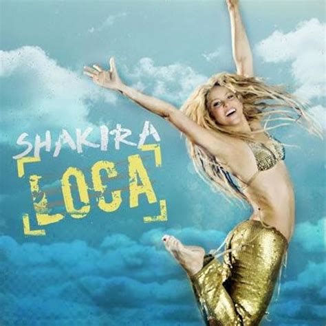 Shakira Feat Dizzee Rascal Loca Music Video 2010 Imdb