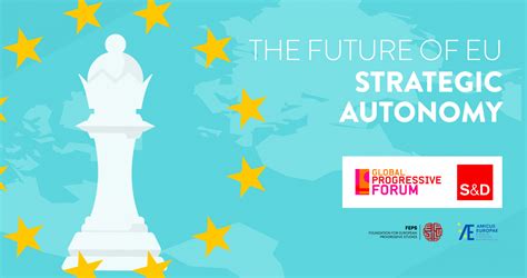 The Future Of Eu Strategic Autonomy Foundation For European