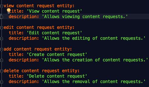 Entities Permission Issues With Custom Content Entity Exposed To Rest