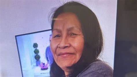 Rcmp Seeking Information Regarding Disappearance Of Alice Chingee Ckpg Today