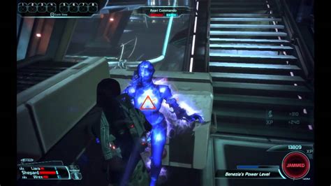Wee Play Hq Mass Effect Ep3 Part7 Matriarch Benezia Vs Pony Sheperad