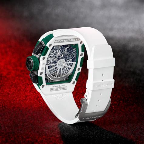 Richard Mille Rm 72 01 Le Mans Classic Time And Watches The Watch Blog