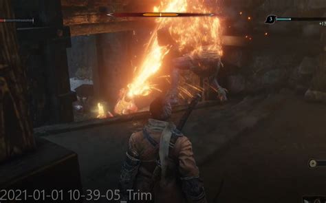 快乐烧赤鬼 只狼哔哩哔哩bilibili