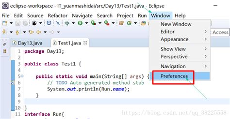 Ide工具1 Eclipse 设置代码自动补全提示elipse Ide怎么补全 Csdn博客
