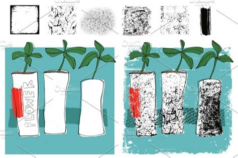 Fade And Shade Procreate Brushes Masterbundles