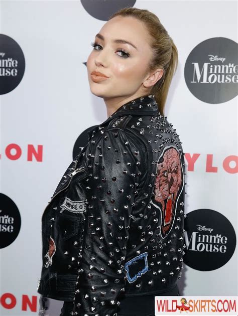 Peyton List Peytonlist Dammitpayton Nude Onlyfans Instagram Leaked