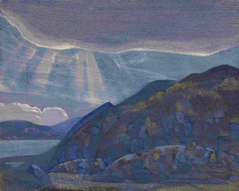 Rocks And Cliffs Posters By Nicholas Roerich Buy Posters Frames