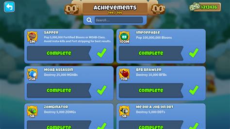 I Finally Got All Achievements Now I Can Touch Grass Thank You To
