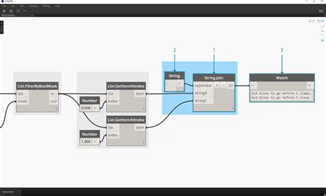 Strings · Dynamonode
